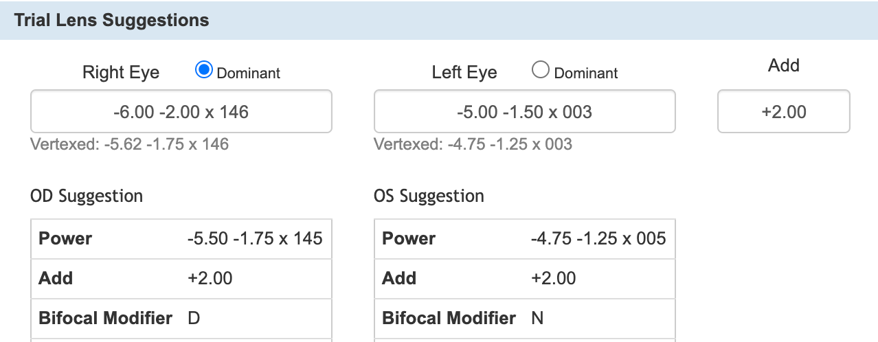 EyeDock - Contact Lens Clinical Reference