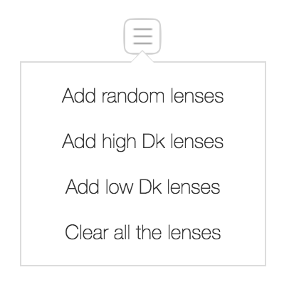 EyeDock - Contact Lens Clinical Reference